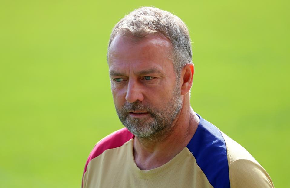 New FC Barcelona Coach Flick Demands New Signings To ‘Win Games’