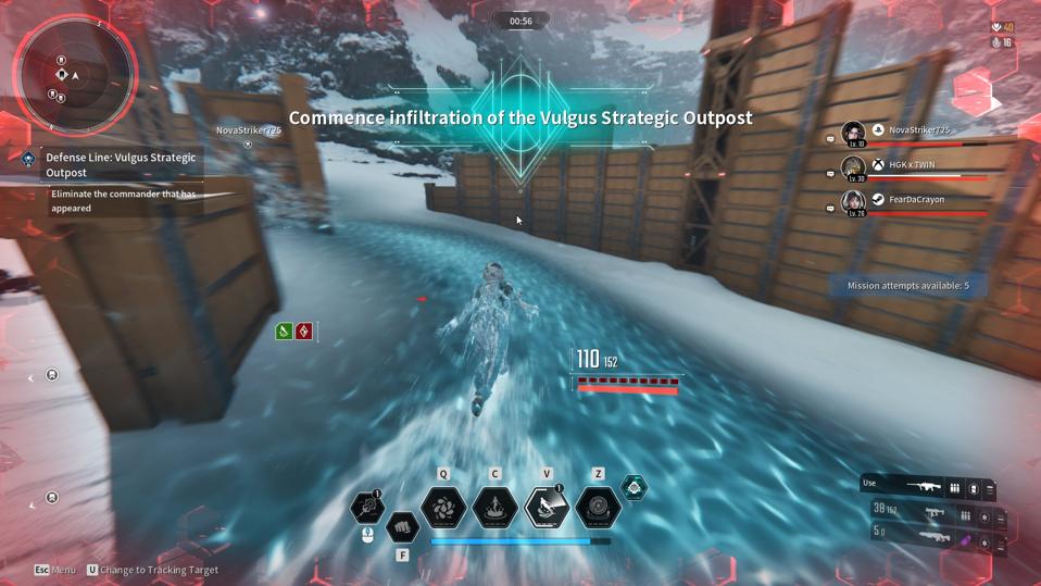 ‘The First Descendant’ Translation Error Turns A Buff Into A Nerf For ...