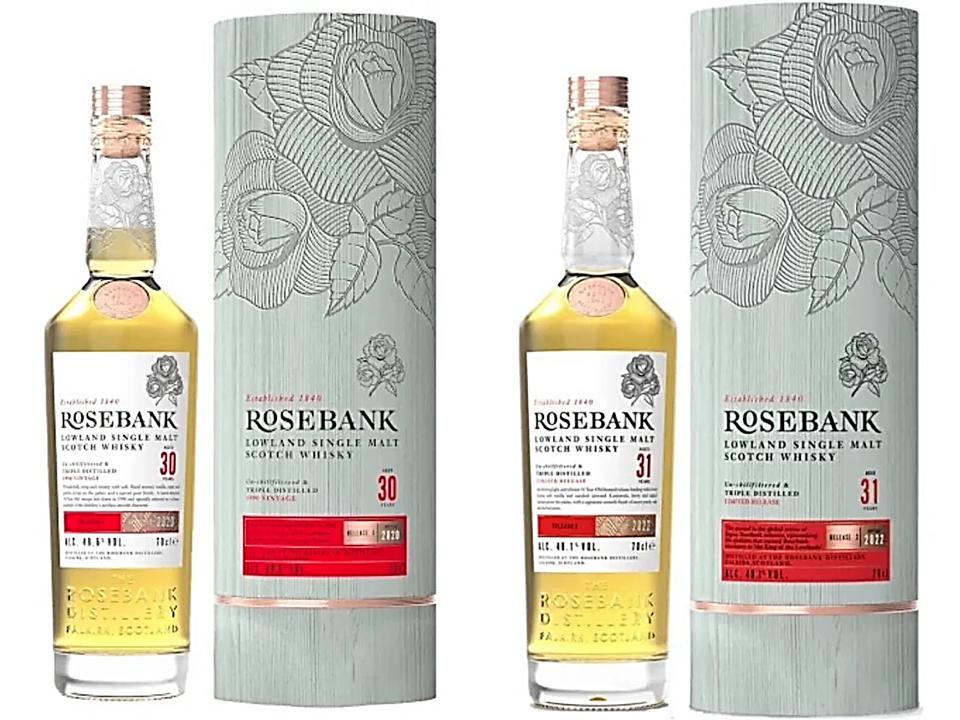 Rosebank Reborn: The Return Of A Legendary Scotch Whisky