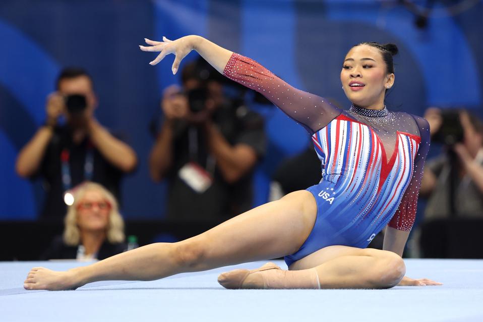 Suni Lee On Setbacks, Pre-Meet Superstitions And 2nd Olympic Games