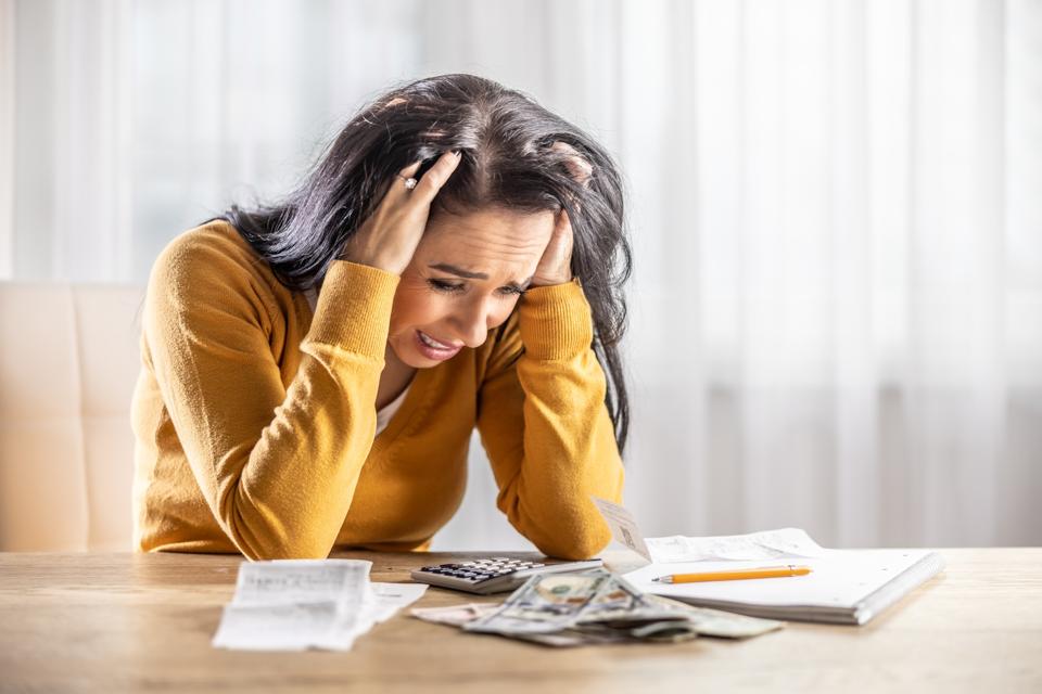 How To Manage Your Fear Of Money When Changing Careers