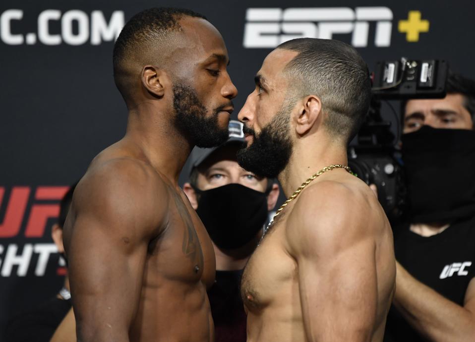 How To Watch UFC 304: Edwards Vs. Muhammad 2 - Start Time, Stream