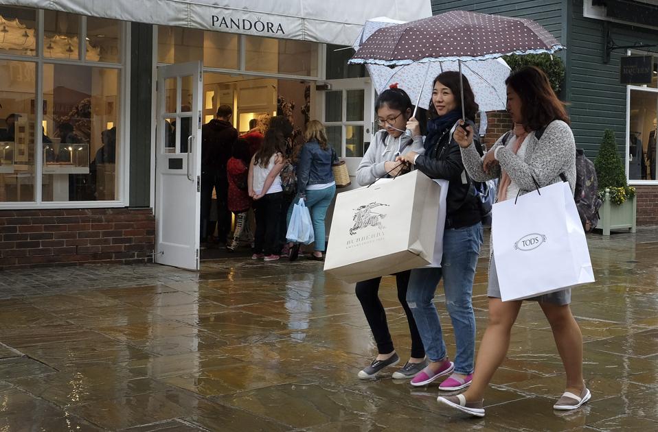 LVMH Backed L Catterton Snaps Up World’s Most Upscale Outlet Group
