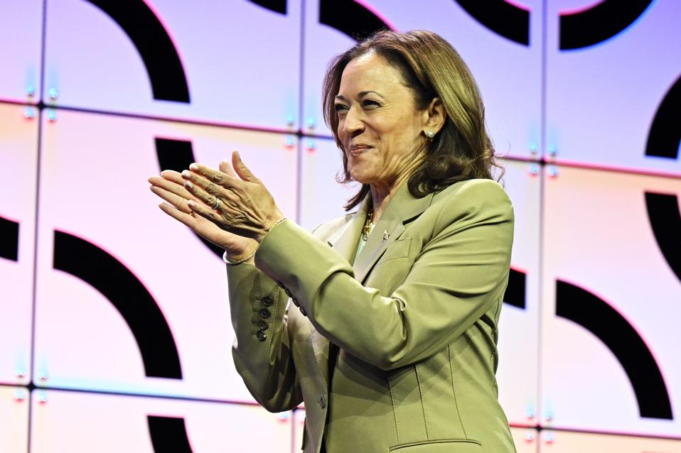Kamala Harris’ Campaign Embraces ‘Brat Summer’ After Viral Charli XCX Post