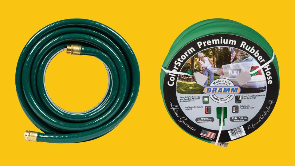 Best Garden Hoses 2024 - Forbes Vetted