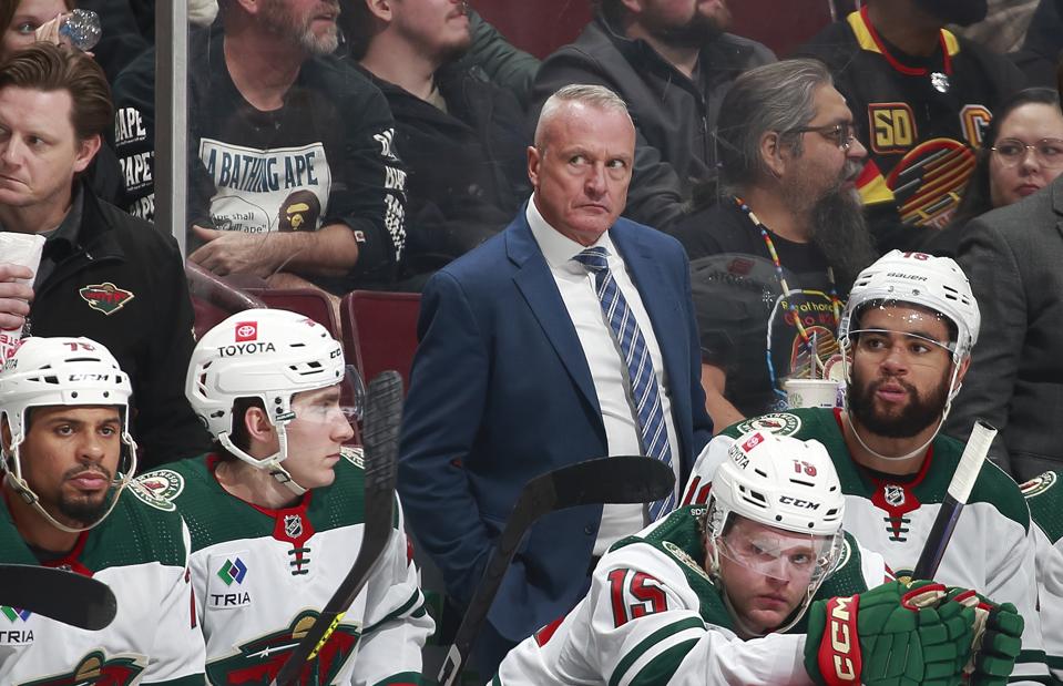 Columbus Blue Jackets Name Dean Evason Head Coach