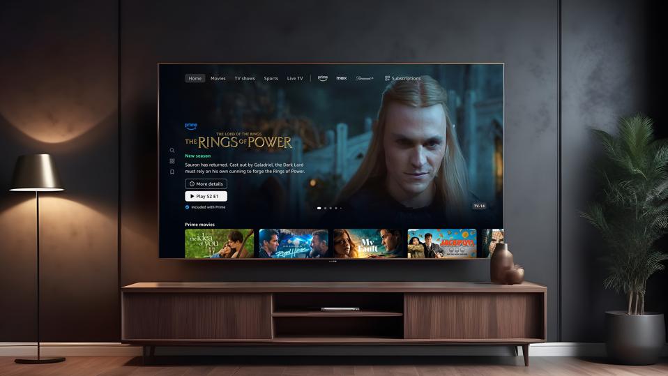 With New Prime Video App, Amazon Leans On Accessibility To Steward ‘The ...