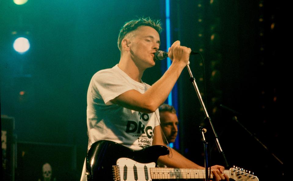New Order Returns With One Of Their Most Famous Singles