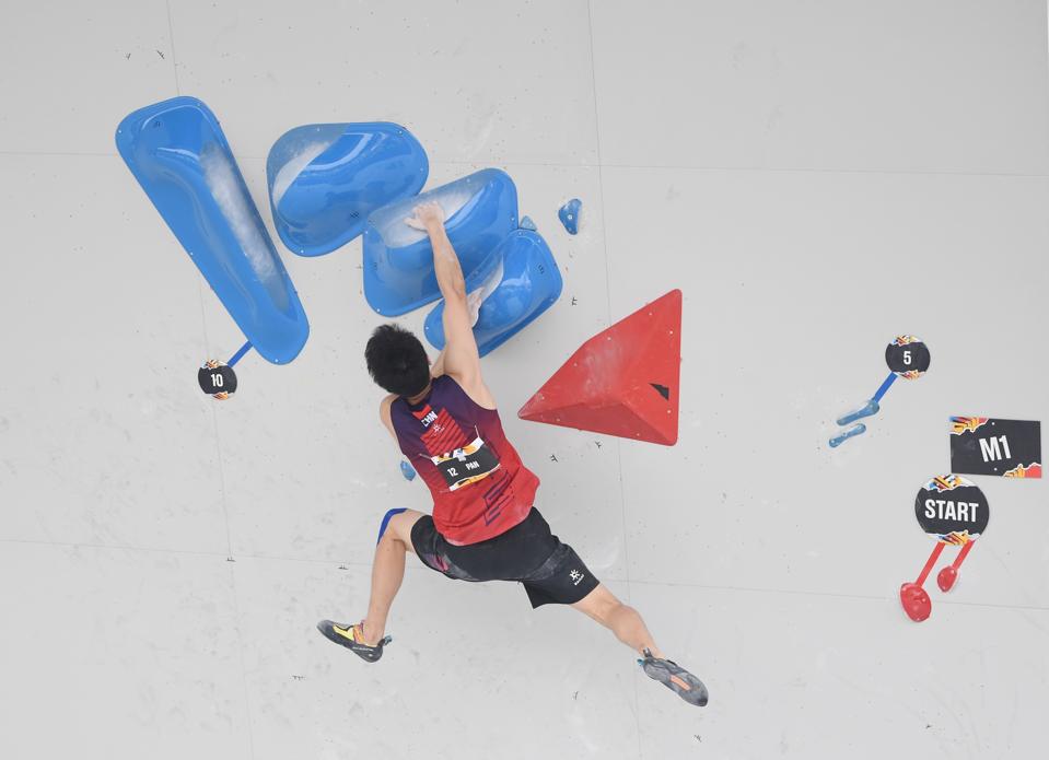 How To Watch Climbing At The 2024 Paris Olympics