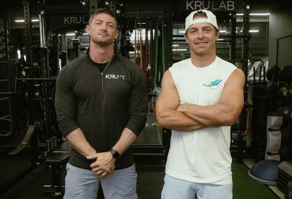 Miami Dolphins’ Braxton Berrios Details His Workout Routine And Reveals ...