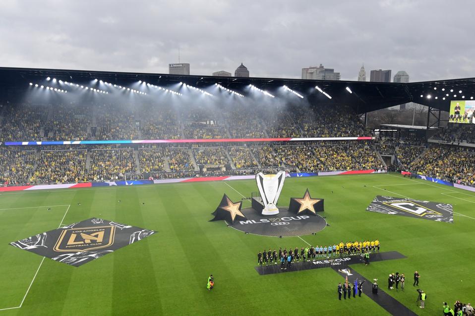 MLS All-Star Host Stadium Tells The Story Of Columbus Crew’s Revival