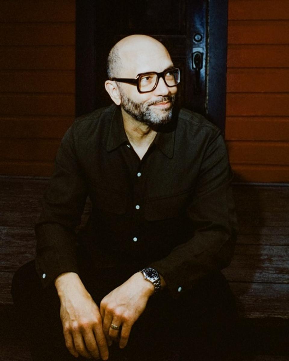 Record Executive And Author Nabil Ayers’ New Podcast Addresses Family And Identity