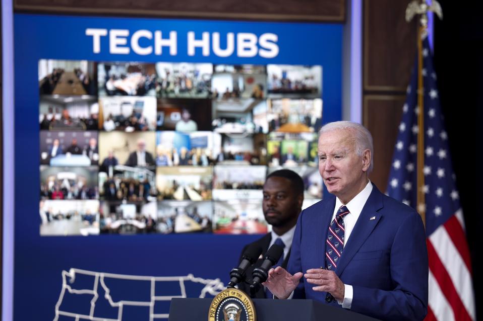 New Round Of Tech Hubs Funding Supports Main Streets