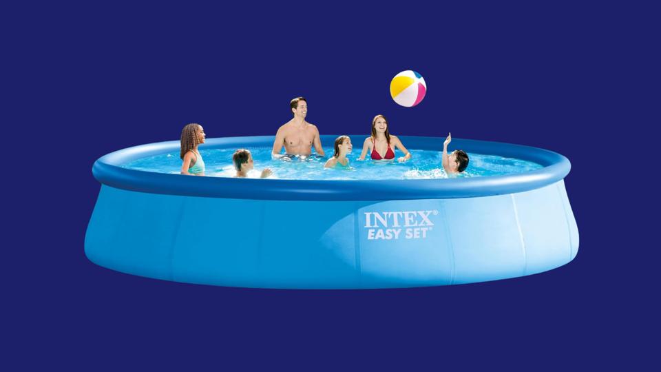 Best Above-Ground Pools 2025 - Forbes Vetted