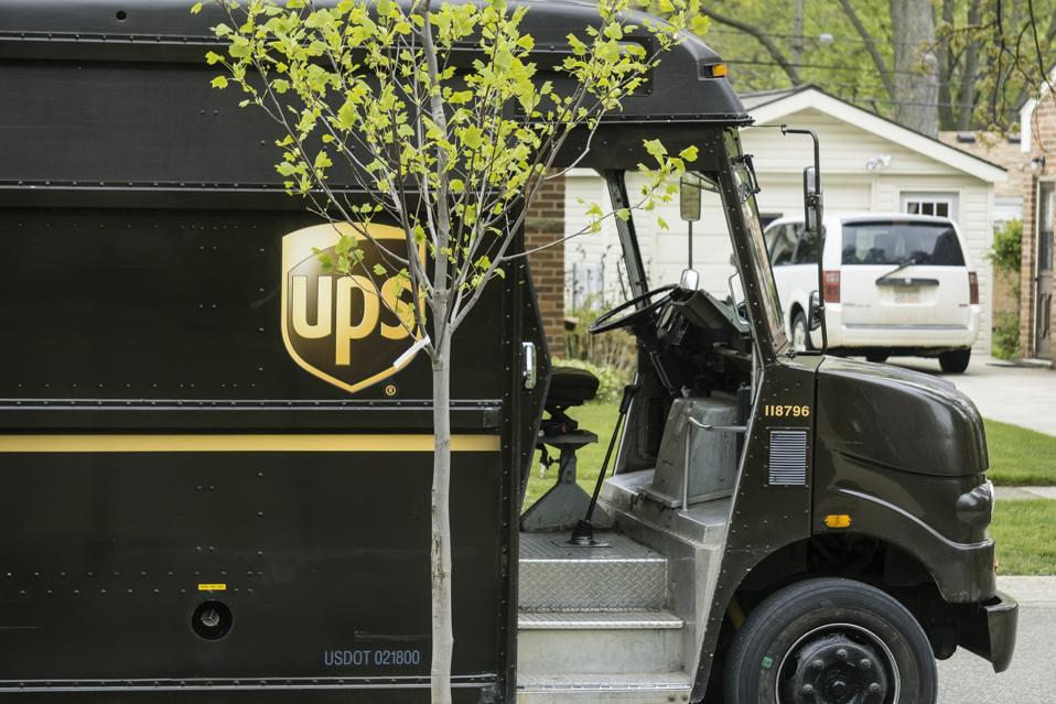 What UPS’ Big Earnings Miss Means For The Future Of Home Delivery