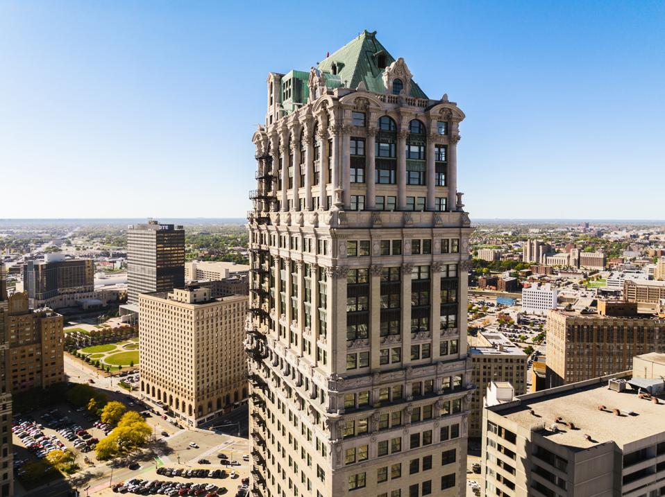 Book Tower Detroit Is Michigan’s Cool New Place To Eat, Play And Stay
