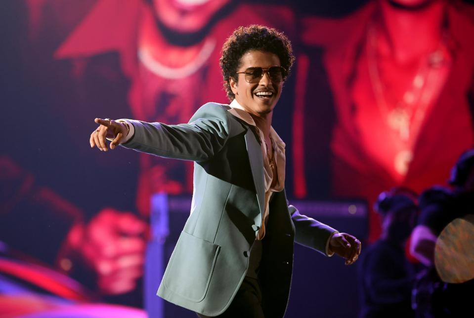 Bruno Mars’ Debut Album Is Back On Several Charts–Right Before His New ...
