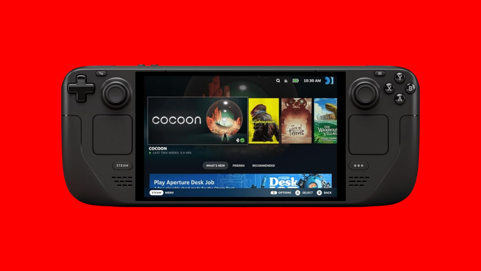 Best Portable Gaming Consoles 2024 - Forbes Vetted