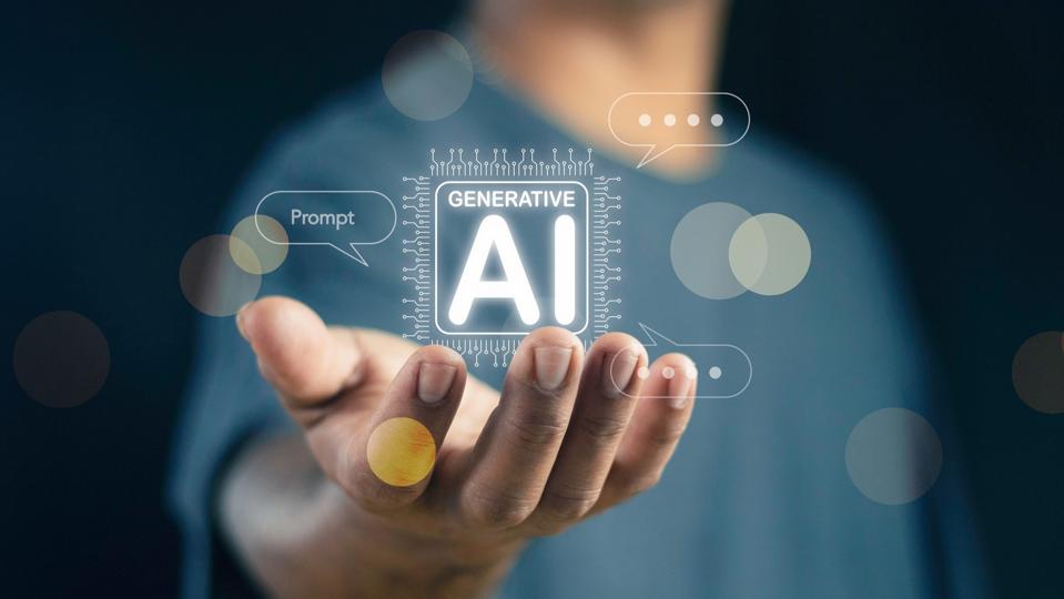 What Is The Most Famous Generative AI?