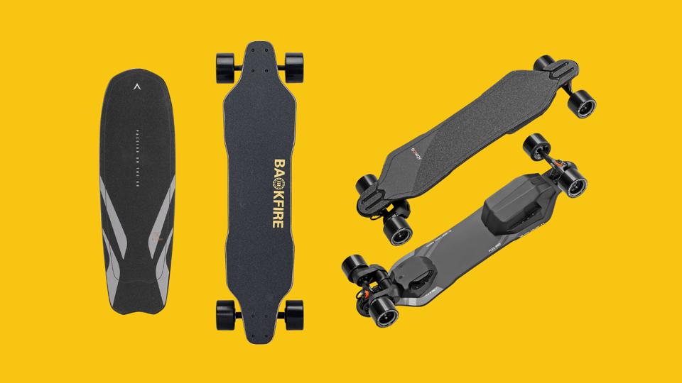 Best Electric Skateboards 2024 - Forbes Vetted