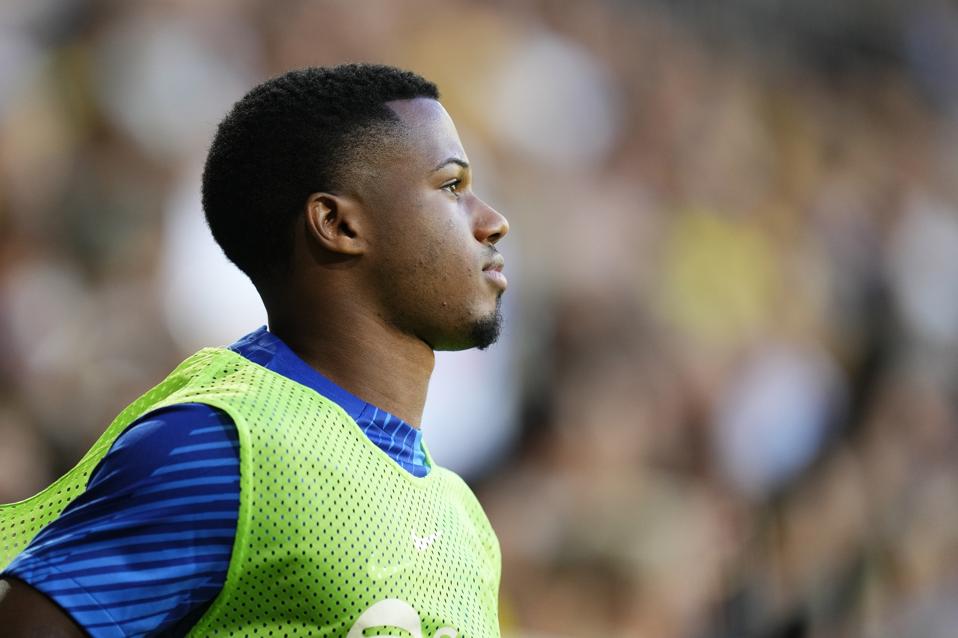 Ansu Fati’s Plight At Barcelona Shows How Delicate Soccer Careers Are