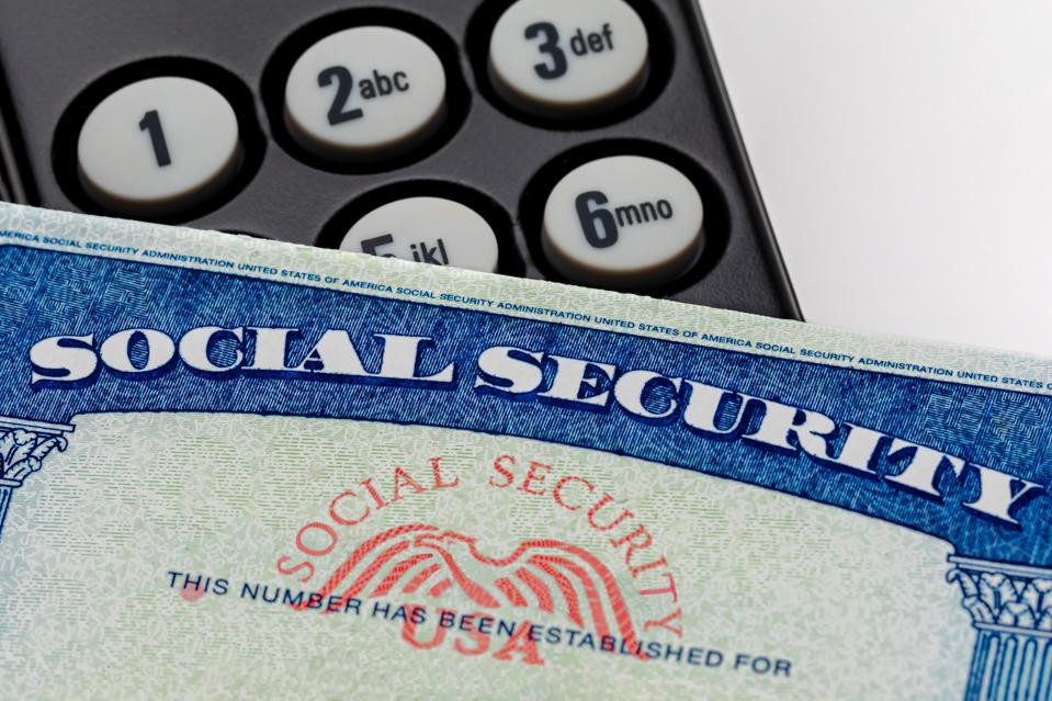 Social Security Issues 2 Alerts