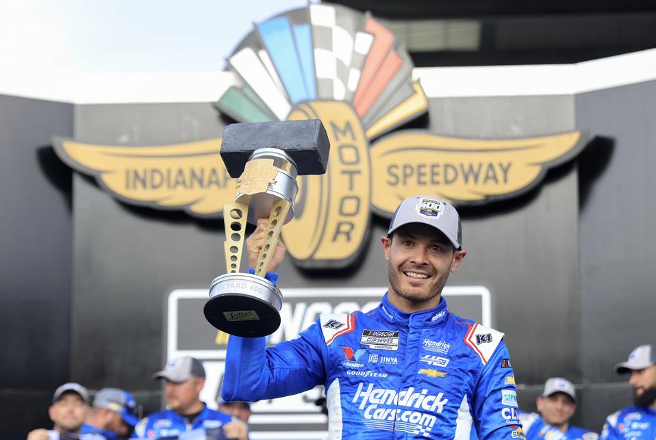 NASCAR’s Kyle Larson Gives Strong Indication He Will Return To ...