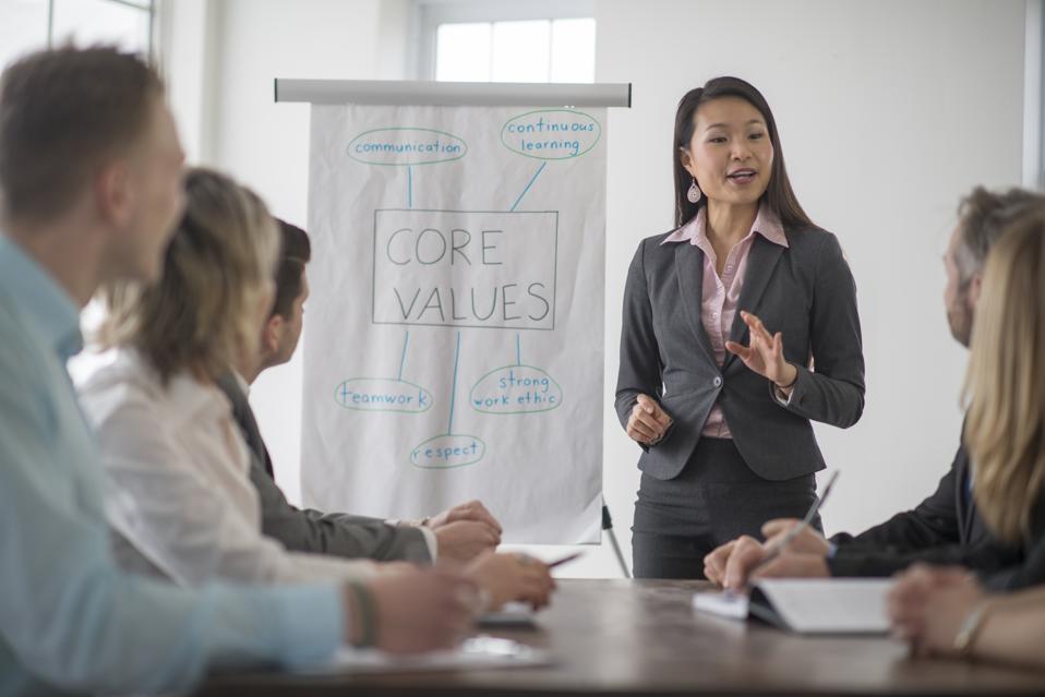 Why Core Values Matter—And How To Choose Them