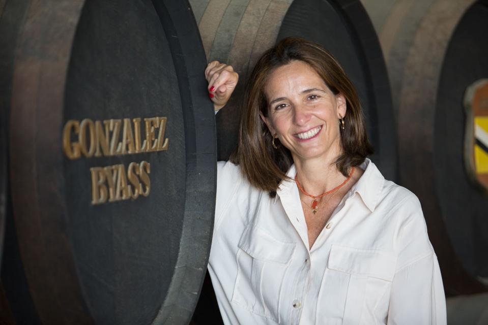 Vicky Gonzalez Byass On How A Wine Company Charts A Path To Circularity