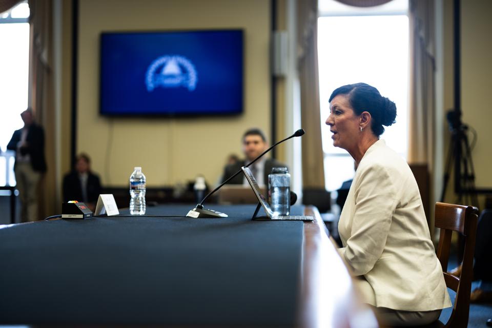 Bureau Of Prisons Director Testifies At House Judiciary Committee