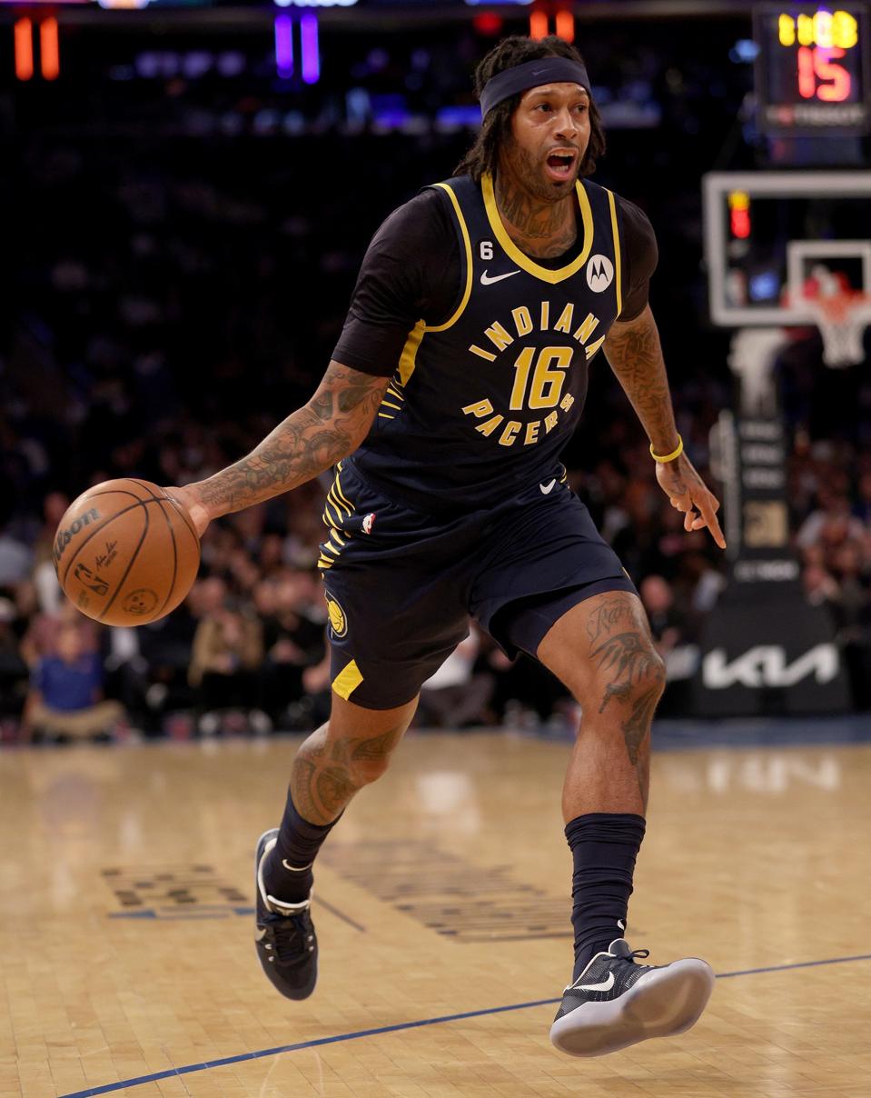 James Johnson Returns To Indiana Pacers As Continuity Remains Key