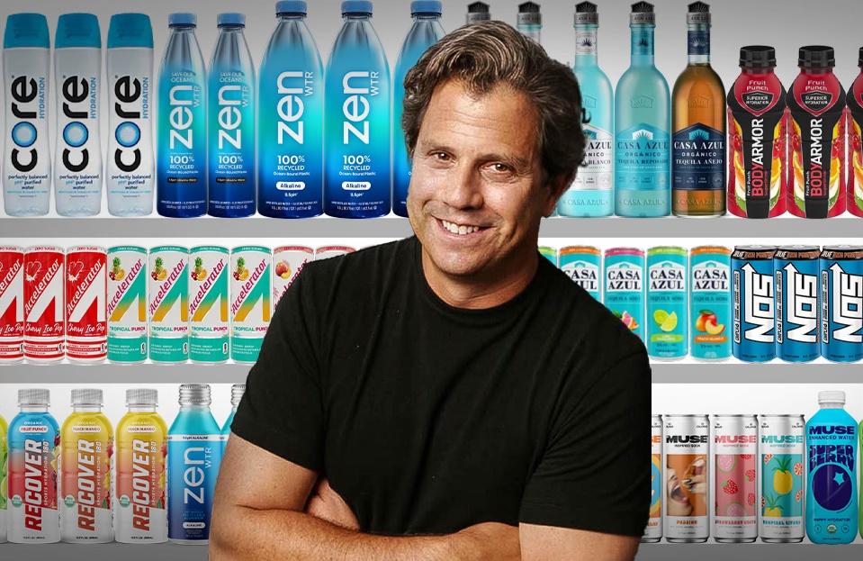 Beverage Mogul Lance Collins On Relentless Product Reinvention: ‘If ...