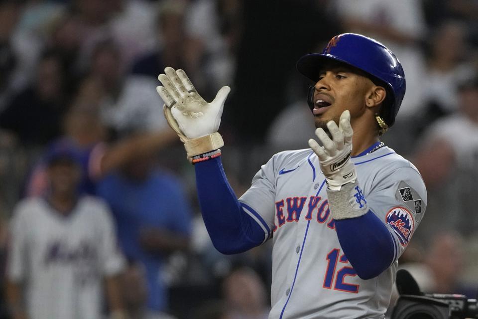 New York Mets Bask In Subway Series Sweep While New York Yankees Start ...
