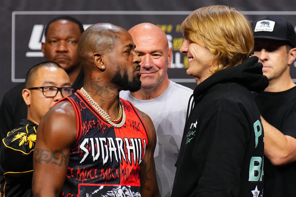 UFC 304: The Brilliant Matchmaking Of Green Vs. Pimblett