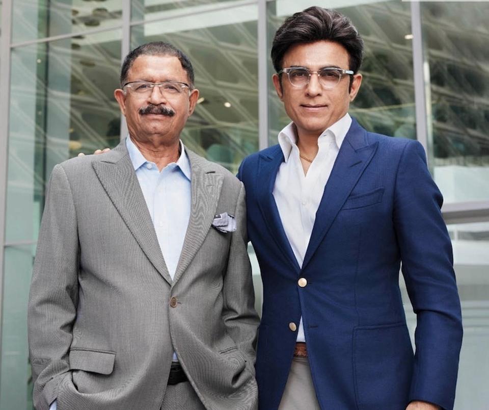 Indian Billionaire Brothers’ Mankind Pharma To Buy Bharat Serums For $1 ...