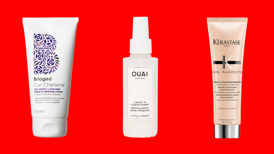 Best Leave-In Conditioners For Curly Hair 2024 - Forbes Vetted
