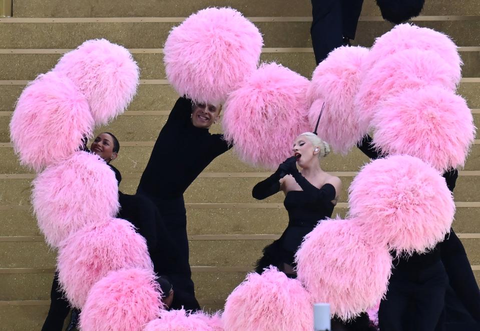 Is Lady Gaga French? Find Out If She Speaks The Language After Olympics ...