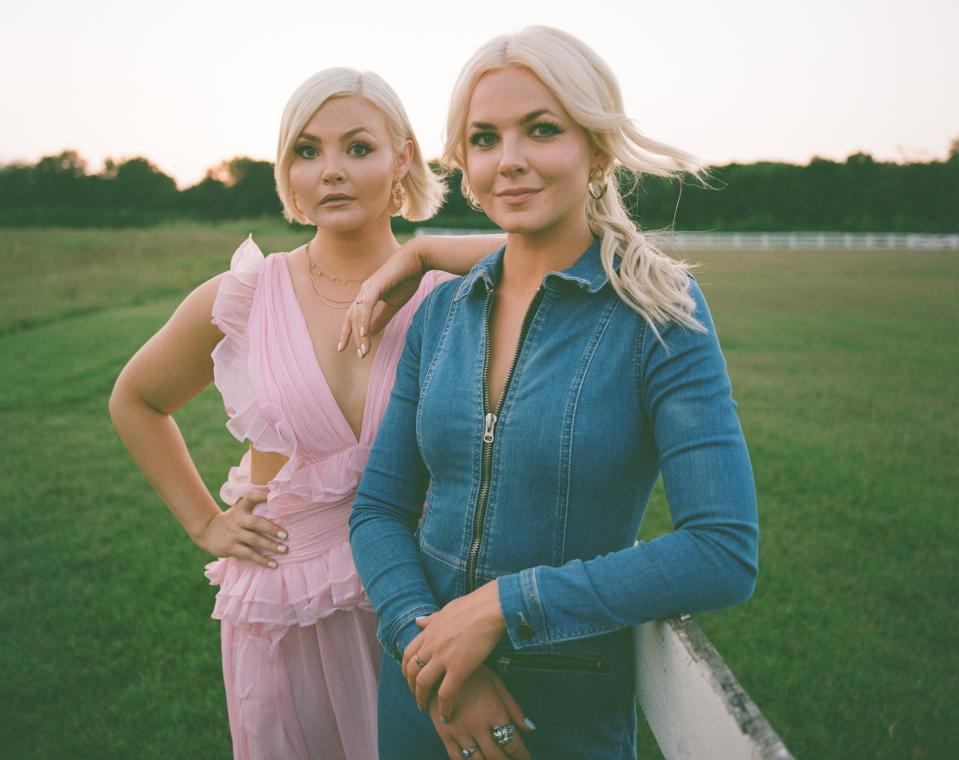 Tigirlily Gold - ACM’s Duo Of The Year - Celebrates Release Of New ...