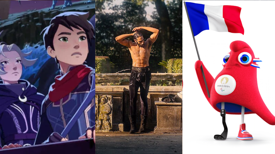 What To Watch This Weekend: New Streaming Movies And TV Shows On ...