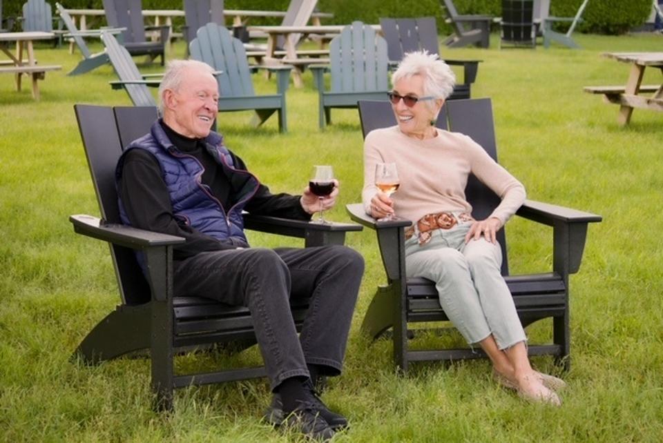 One Couple’s Second Act Becomes A Kingdom For Connecticut Wine Lovers