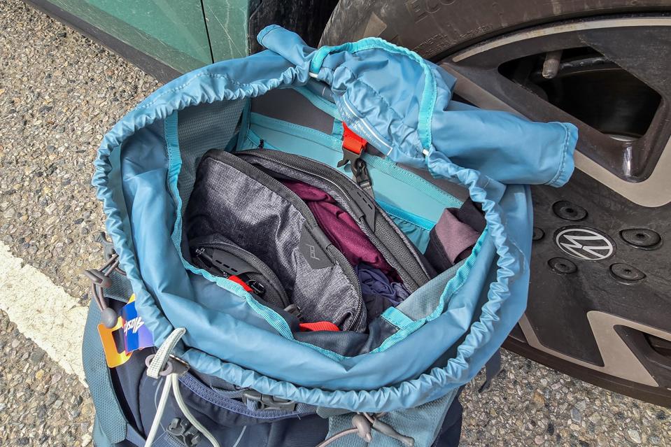 Tested: Peak Design Packing Cube Trio For Car Camping and Traveling