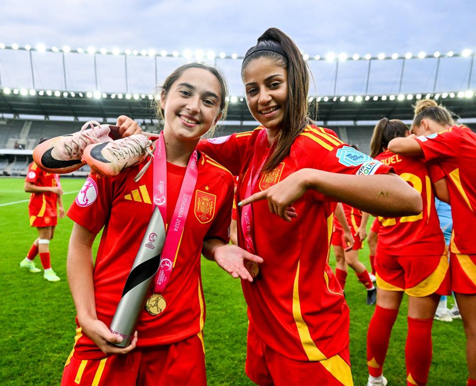 UEFA Women’s Under-19 Championship: Spain Extend All-Round Dominance