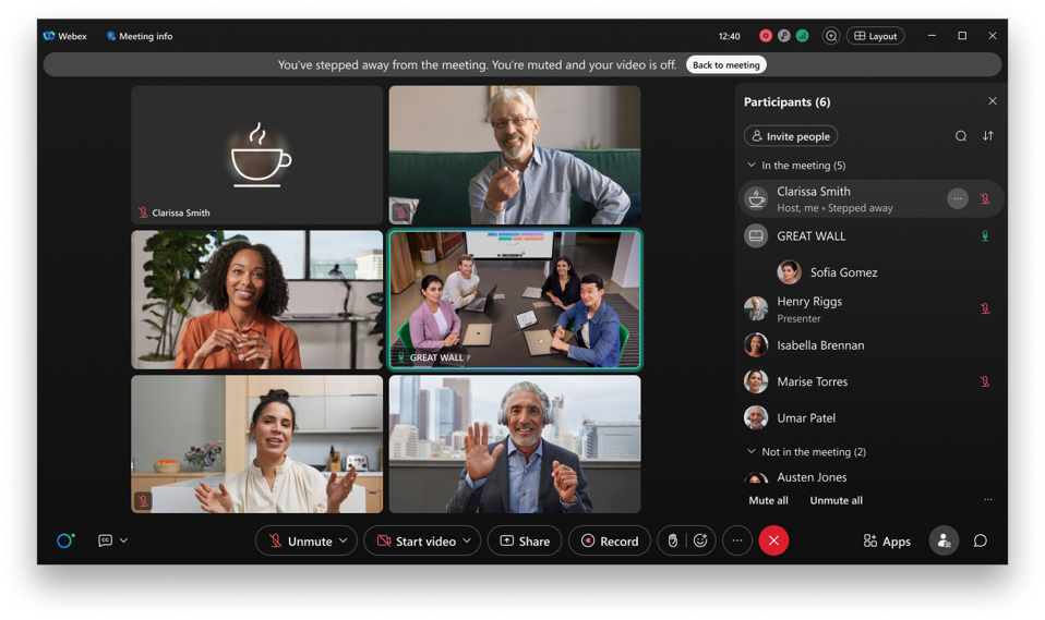 Webex Brings New Features, New Possibilities, To Virtual Classrooms