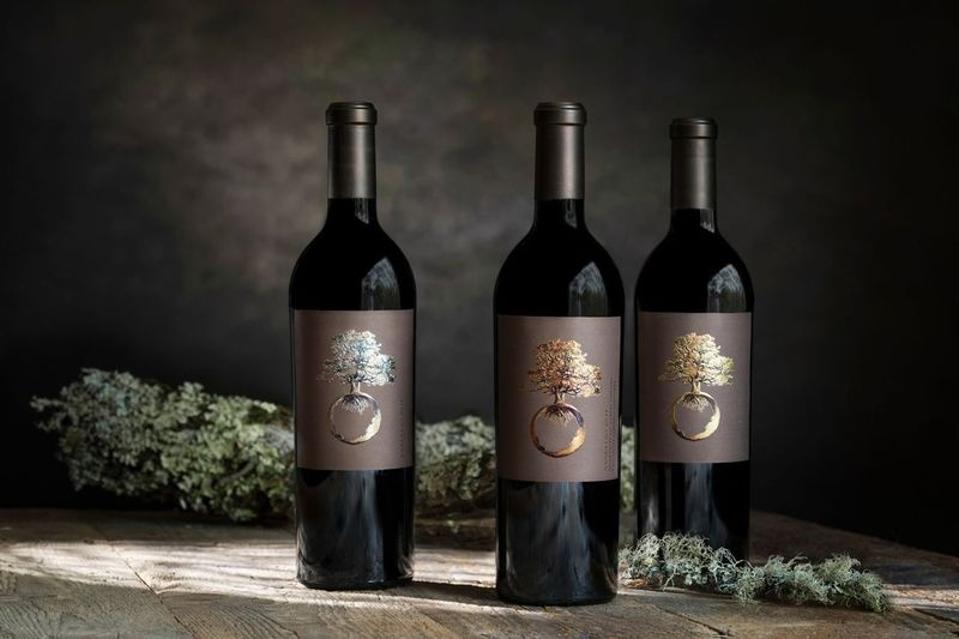 Napa Valley Family Releases Its First Wines Made From Top Cabernet ...