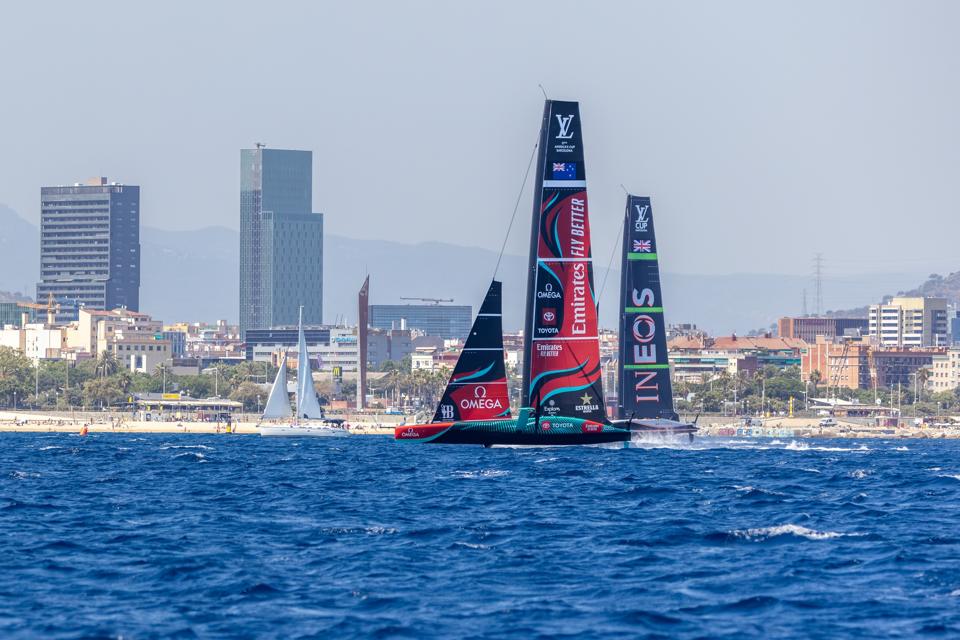 The 2024 America’s Cup In Barcelona: Everything You Need To Know