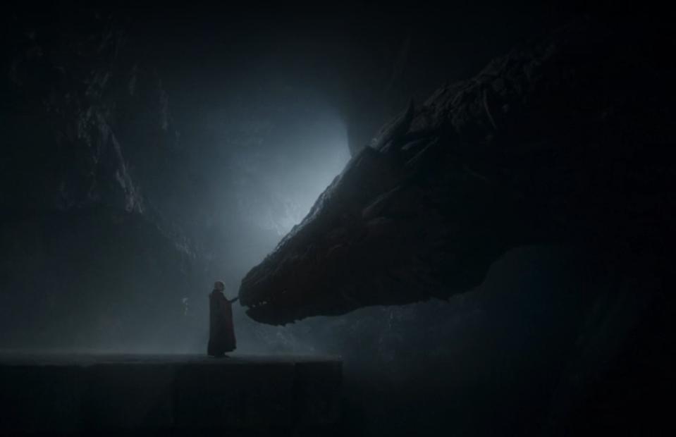 ‘House Of The Dragon’—Silverwing, Vermithor And The Bastard Riders ...