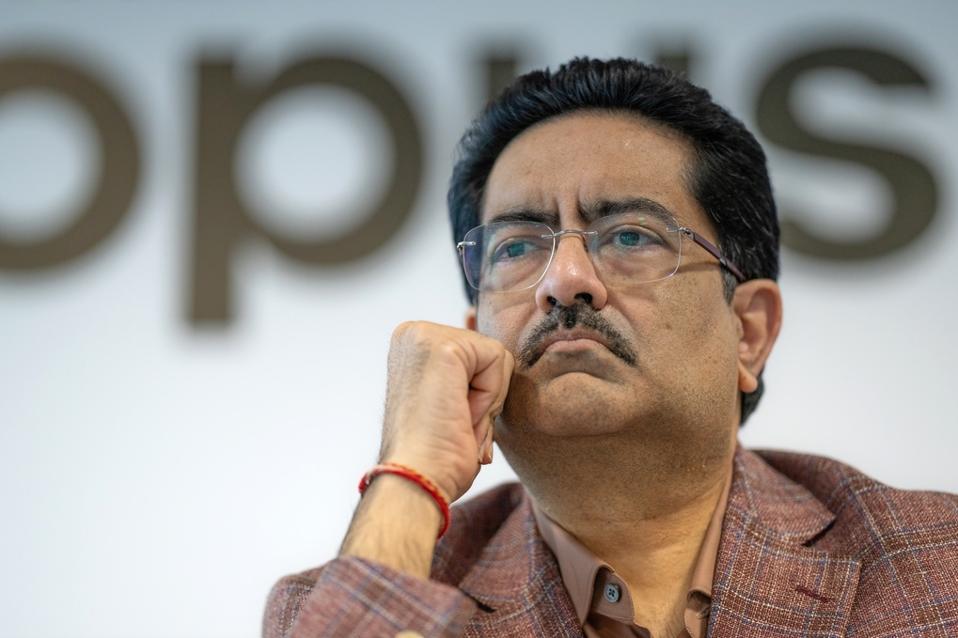 Billionaire Kumar Birla Doubles Down On India Cements As Competition ...