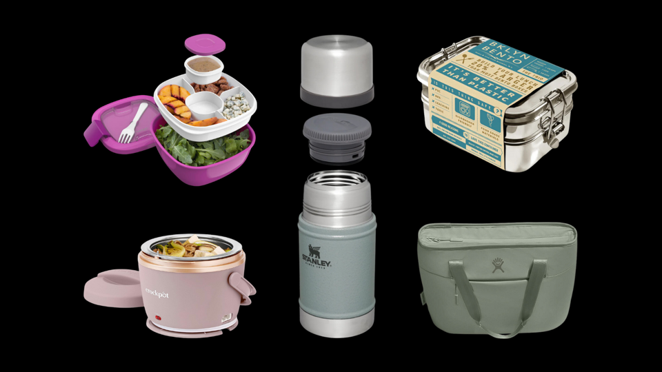 7 Best Lunch Boxes For Adults 2024 | Tested - Forbes Vetted