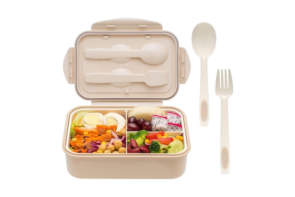 7 Best Lunch Boxes For Adults 2024 | Tested - Forbes Vetted