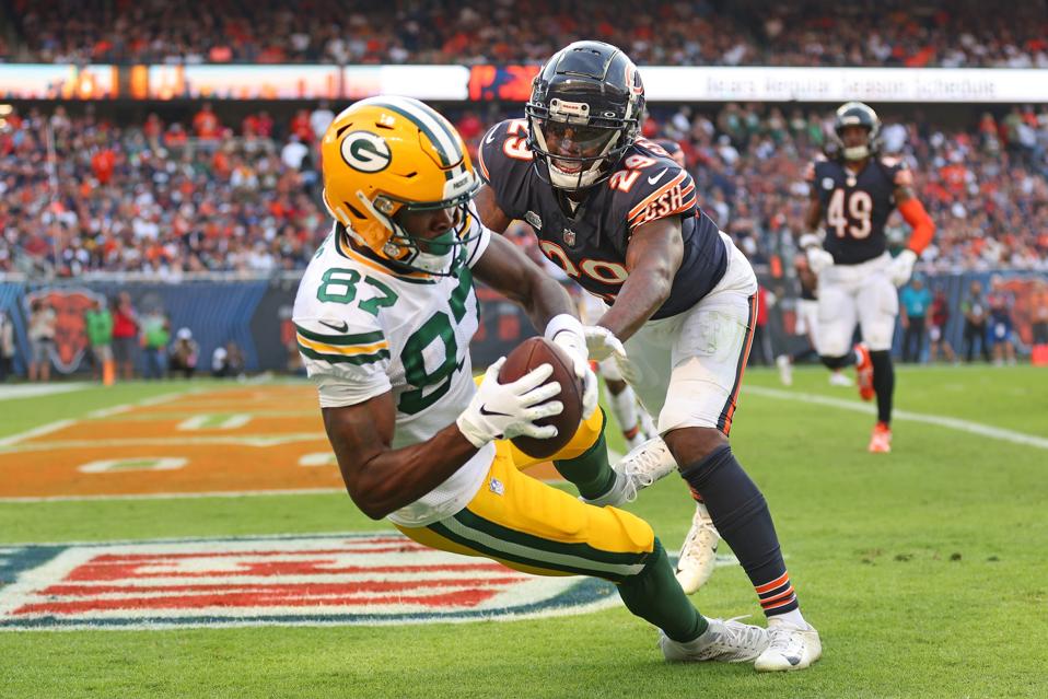 The Good, Bad And Ugly From The Packers’ 7th Training Camp Practice